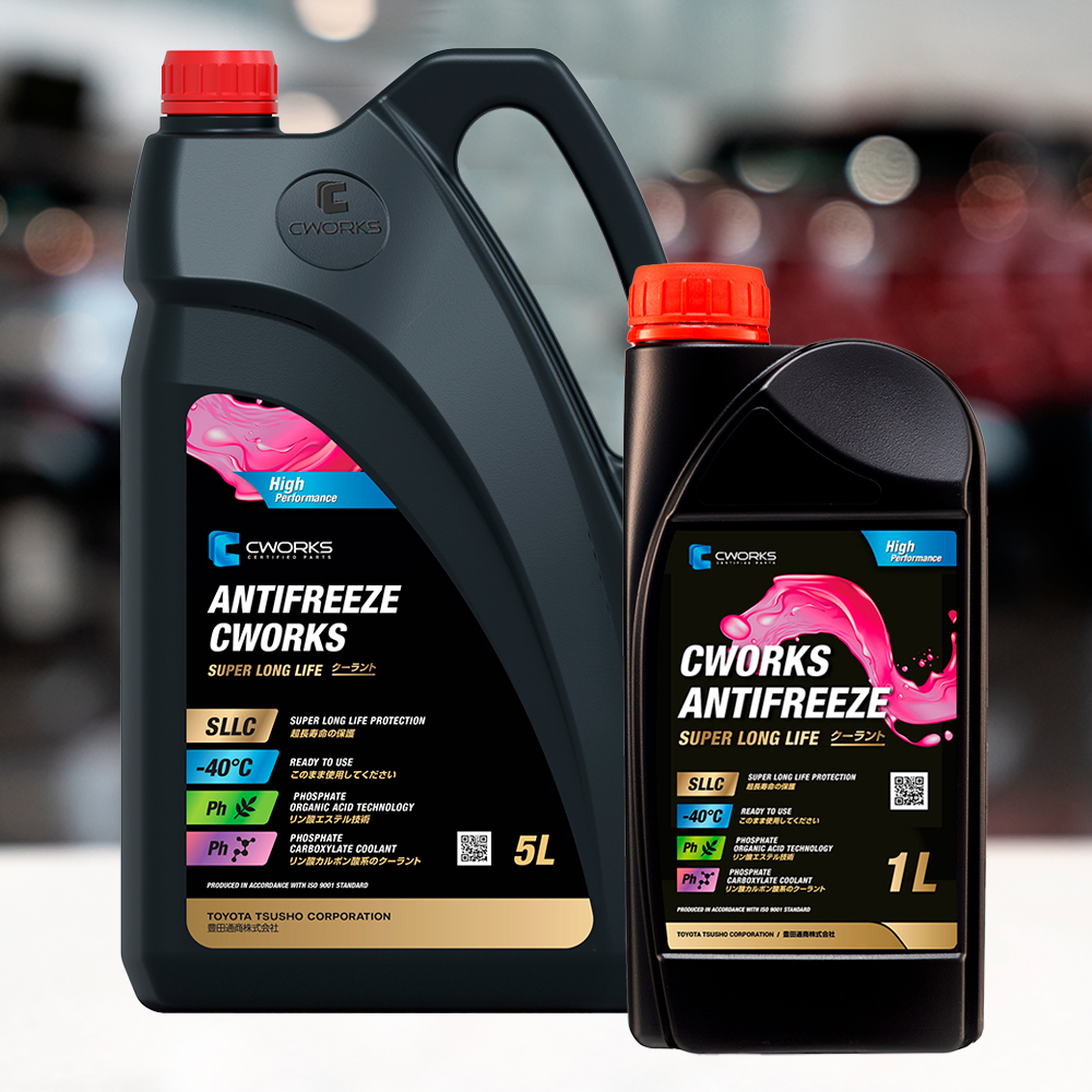 CWORKS ANTIFREEZE SUPER LONG LIFE